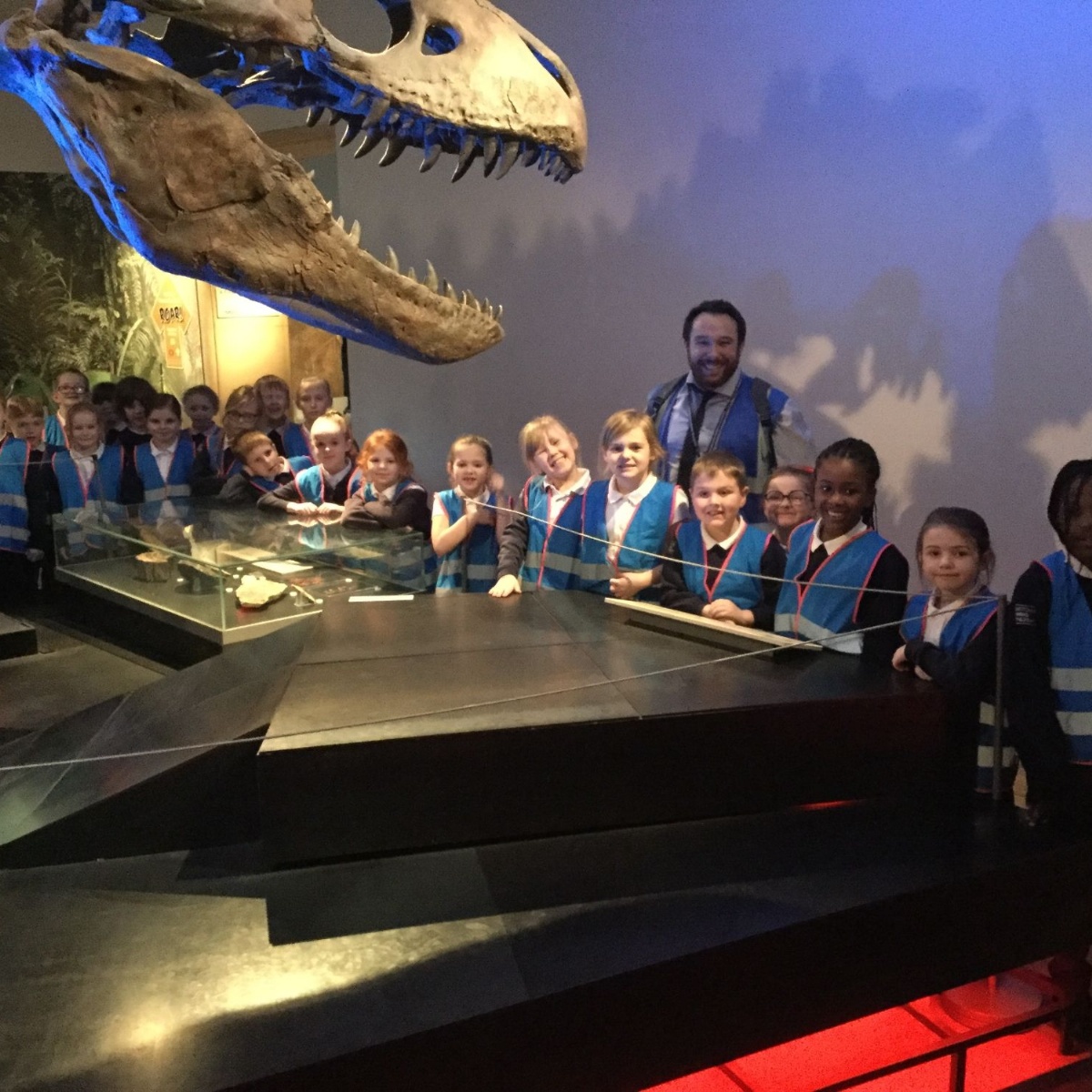 Central Primary - Lessons brought to life with trip to Newcastle